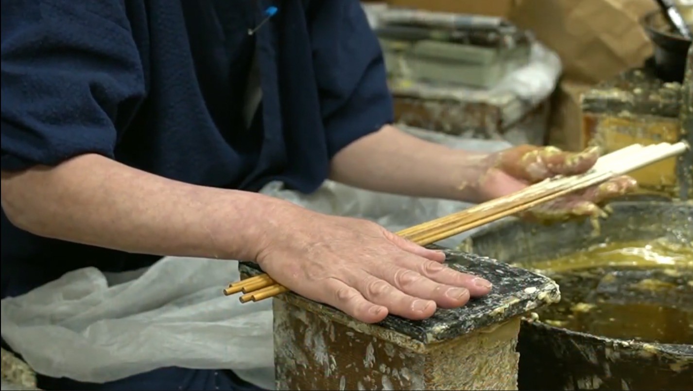 【Japanese Drip Candle】The Candles becoming Popular as Japanese Souvenir ...