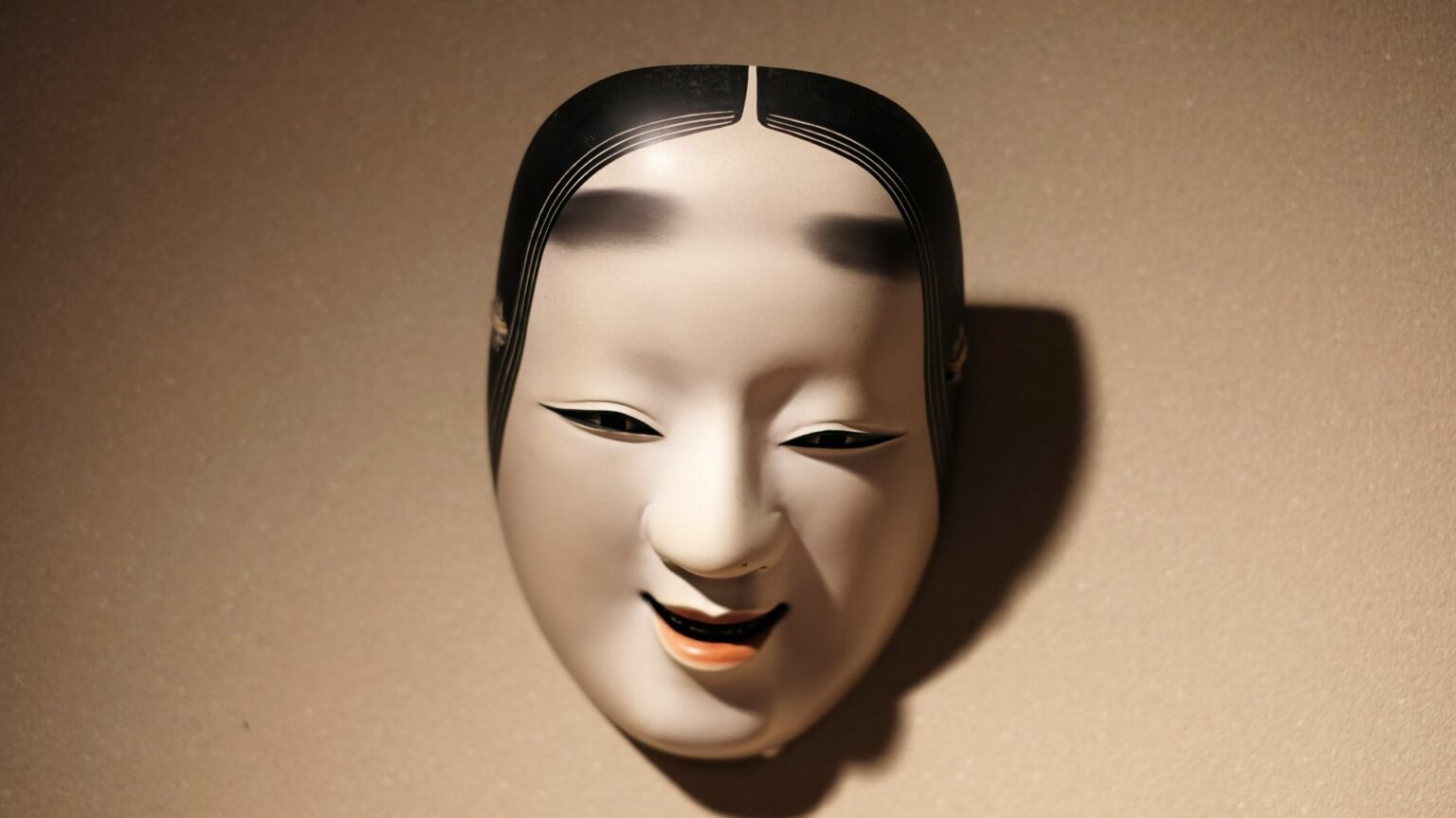 Japanese Noh Mask: An Introduction to the Traditional Art – suigenkyo