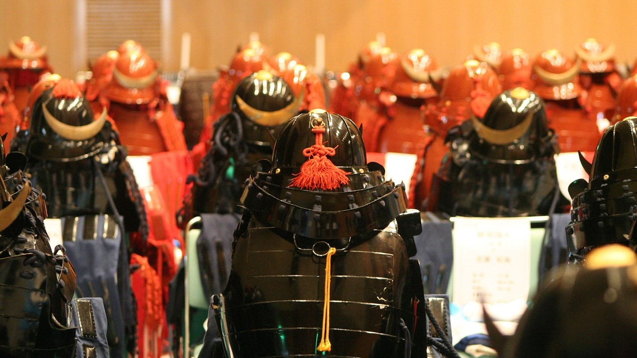 Japanese Samurai Armor: Preserving Tradition and Artistry – suigenkyo
